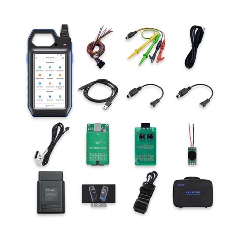 Keydiy Key Master Toolkit Including Kd Maxkd Matekd Mini Progc2 Adapter