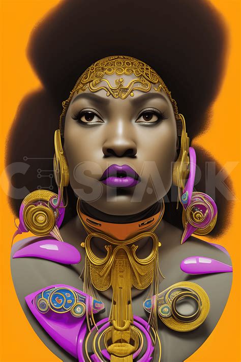 Vibrantly Coloured Amazingly Detailed Elegant Cyberpunk Noir Art Deco