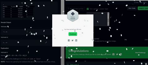 pasupuleti ranga sudha on linkedin hackerrank coding programming