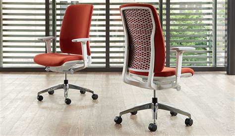 Around Task Chair By Teknion Azure Magazine