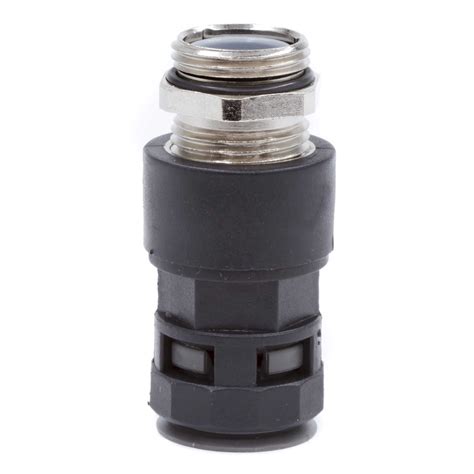 Муфта труба коробка с герметичным уплотнением с металлической резьбой Ip68 Dn 12 мм М20х1