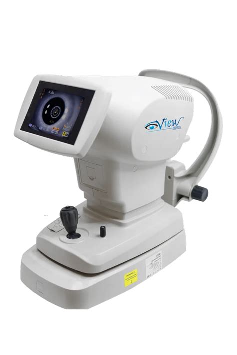 I View Auto Refractometer At ₹ 170000piece Autorefractor In New