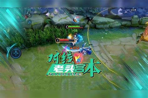 老鸟：老夫子对线宫本，宫本直接1 10破防！