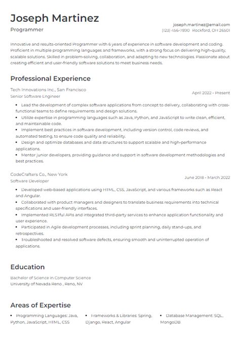 Resume Summary Generator Create A Professional Summary With Ai