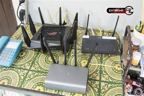 Review Xiaomi Mi Wifi Router Pro Ac Wifi Page Of Extreme It