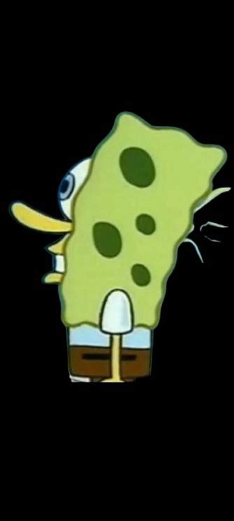 Spongebob Squarepants Spongebob Looking Right Png By Dn2344art On Deviantart