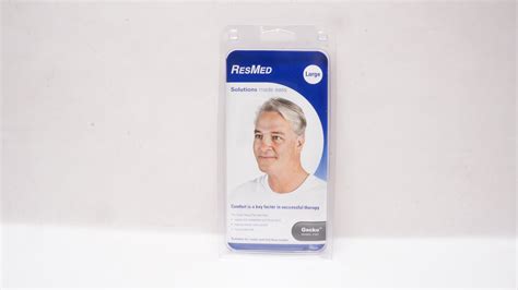 Resmed 61910 Solutions Made Easy Large Gecko Nasal Pad