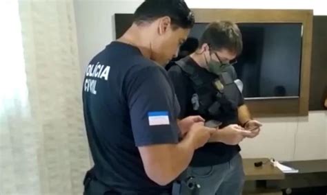 Polícia Civil desencadeia operação após adolescente ameaçar fazer chacina por conta de notas