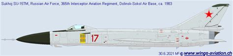 Sukhoi Su 15 Flaggon