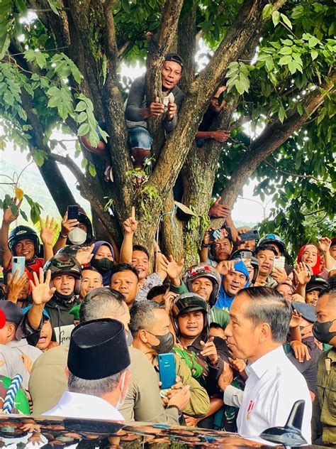 Bansos Jokowi Ditambah