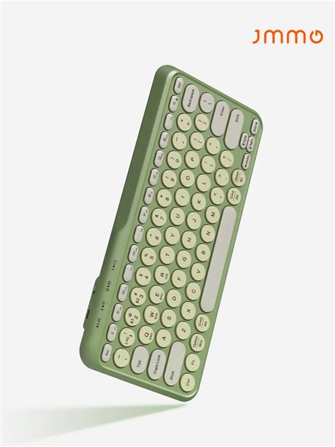 Jmmo Wireless Keyboard With Dual Mode Shein Usa