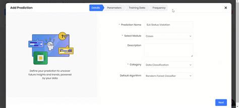 Predictive Ai Designer Vtiger Crm