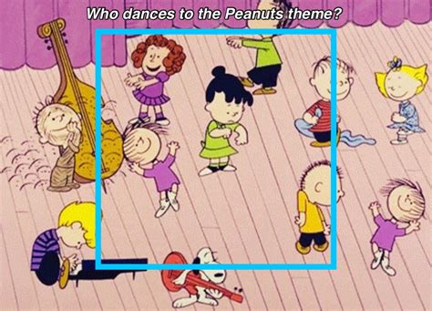Snoopy Dance Animated