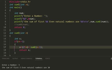 Saif Ul Haq On Linkedin How To Calculate Sum Of First N Even Natural