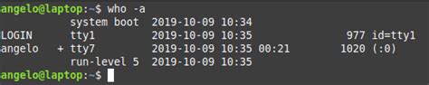 15 examples for listing users in linux get gnu