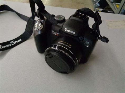 1 Each Canon Powershot Camera Matthews Auctioneers