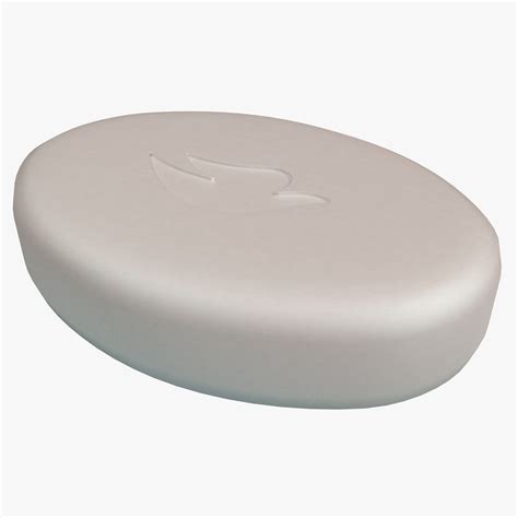 Bar Of Soap V1 Free 3d Model Obj Stl Free3d