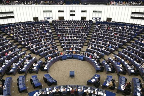 European Parliament Approves €5 Billion Loan For Ukraine