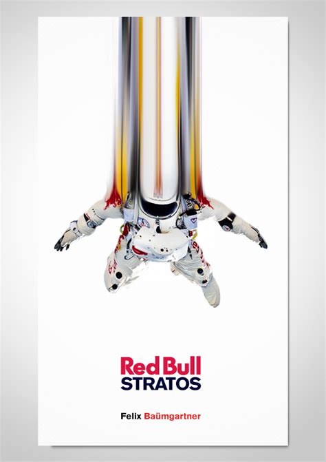 Red Bull Stratos On Behance