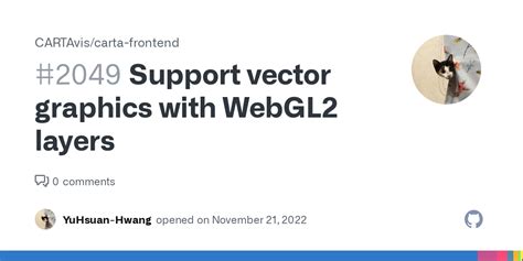 Support Vector Graphics With Webgl2 Layers · Issue 2049 · Cartavis