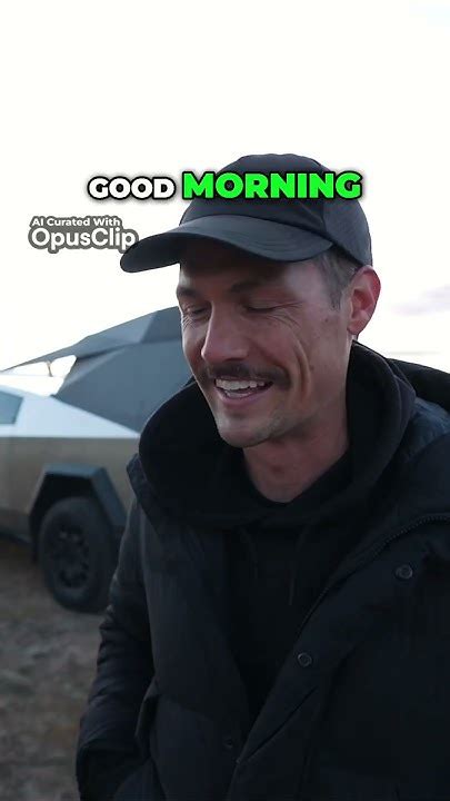 Spending The Night In The Cybertruck My Thoughts And Experiences Youtube