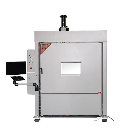 Dynamic Test System 50 Kn 60 Hz Infratest