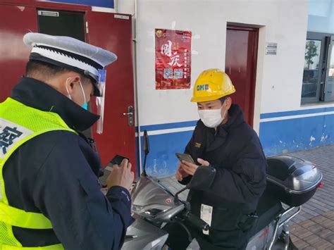 “落地检”“一站两检”联动，加强入沪道口安全保障