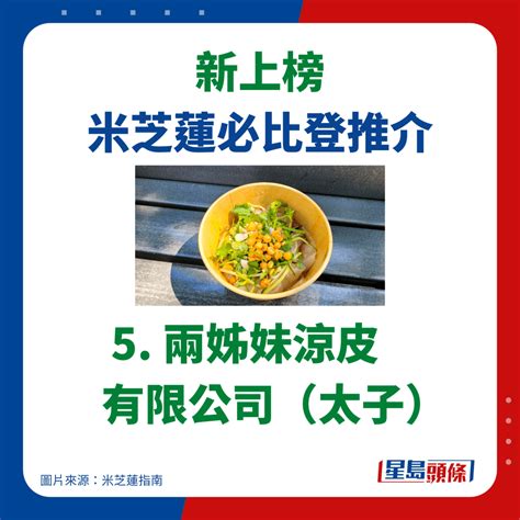 米芝莲2023｜香港必比登推介名单出炉 6间新上榜！太子凉皮店上榜 星岛日报