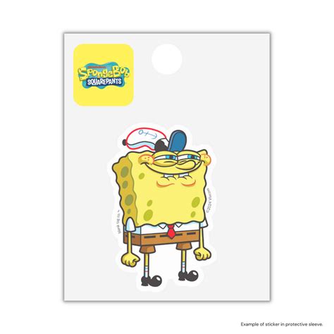 The You Like Krabby Patties Dont You Squidward Meme Sticker
