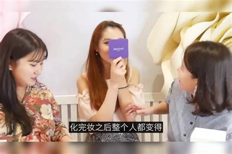 女神都是化出来的？看了这些化妆前后的对比照，男生：被骗了好久