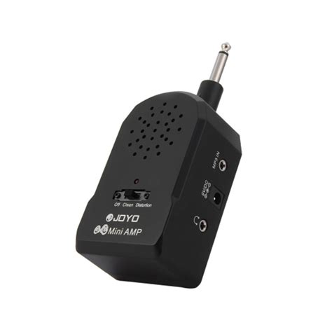 JOYO JA-01 Mini Guitar Amplifier - MuzikOne