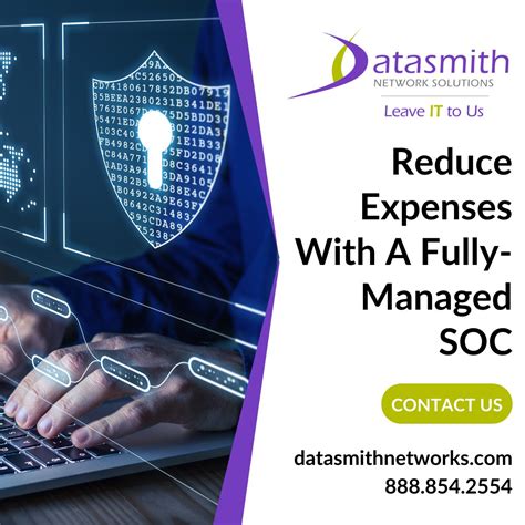 Get The Capabilities Of A Modern Security Operations Center Soc Without The Cost And Headache