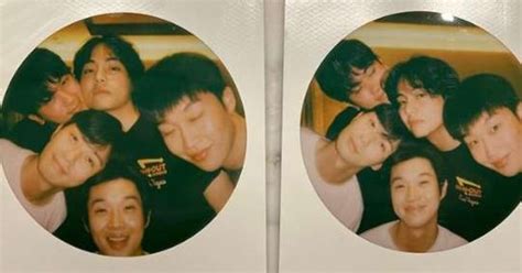 데뷔 11주년 박서준 Bts 뷔→최우식과 끈끈한 우정한달음에 달려와