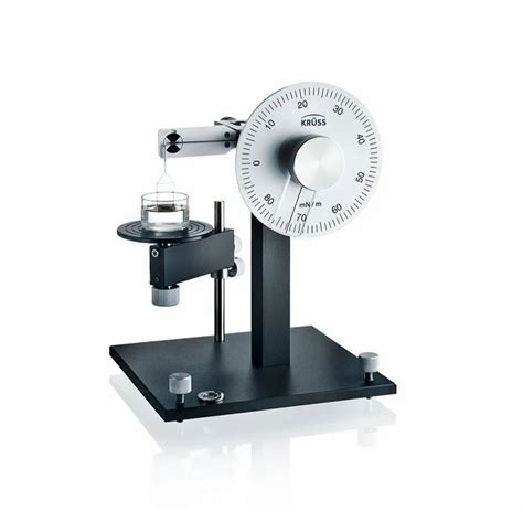 Surface Tensiometers Surface Tension Measuring Instrument Latest