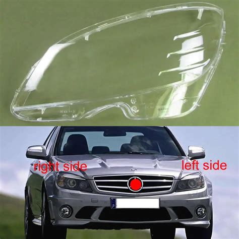 Couvercle De Lentille De Phare De Voiture Transparente Accessoires