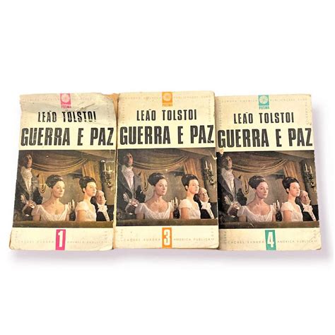 Livros Guerra E Paz Leão Tolstoi Arca E Ponte De Lima • Olx Portugal