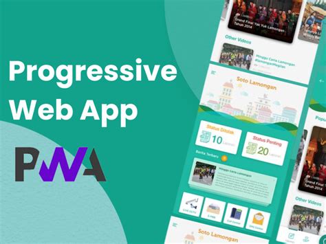 Complete Customize Progressive Web App With Front End PWA Development
