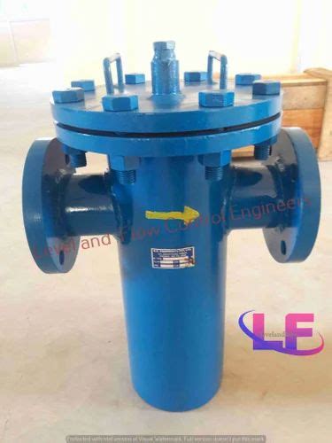 Simplex Filter And Strainer Size 1 Inch To 40 Inch Capacity 20 24