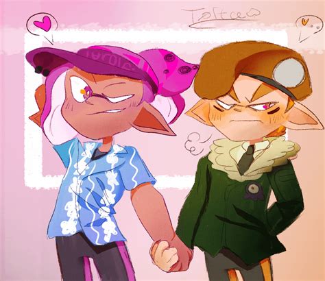 Do You Ship It Too 👀 Splatoon