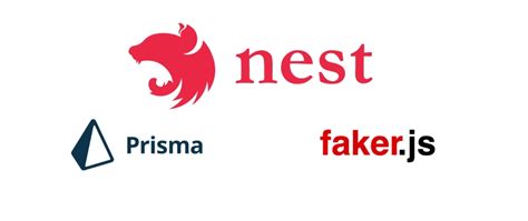 Seeding Nestjs With Prisma And Faker