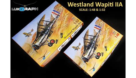 Westland Wapiti Released Aeroscale