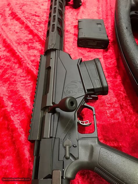 Ruger Precision Rifle 308 Win