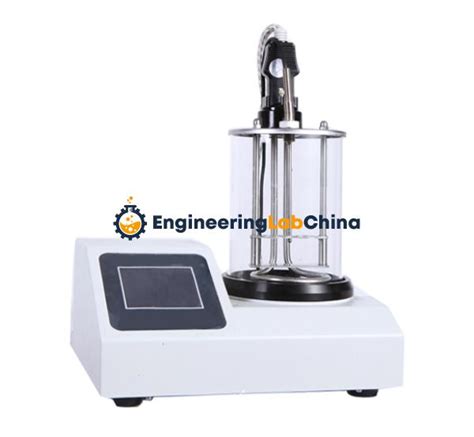 Softening Point Apparatus Ring And Ball Softening Manufacturers