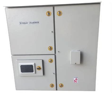 Electric MCCB Control Panel For Power Distribution At 30000 Piece In