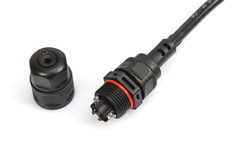 FOBOS 3 Pin Screw Connection Field Assembly 1x3 Electrical Splitter TTAF CONSUMER