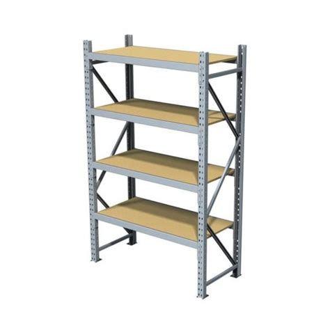 Longspan Shelving Customisable And Heavy Duty Shelving DMD Storage