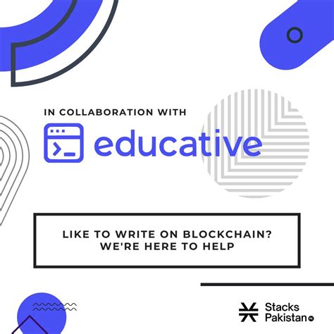 Stacks Fast Chapter On Linkedin Stacks Blockchain Educative Nft