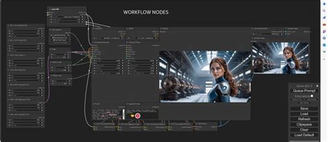 Mudassir Shah On Linkedin Comfyui Upscalingmagic Digitalart Gpuinnovation Workflowwizardry