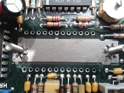 Tektronix 2445 Repair Page 1