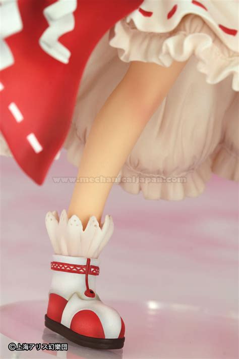 Touhou Project Reimu Hakurei Kourindou Ver 1 8 Griffon Enterprises